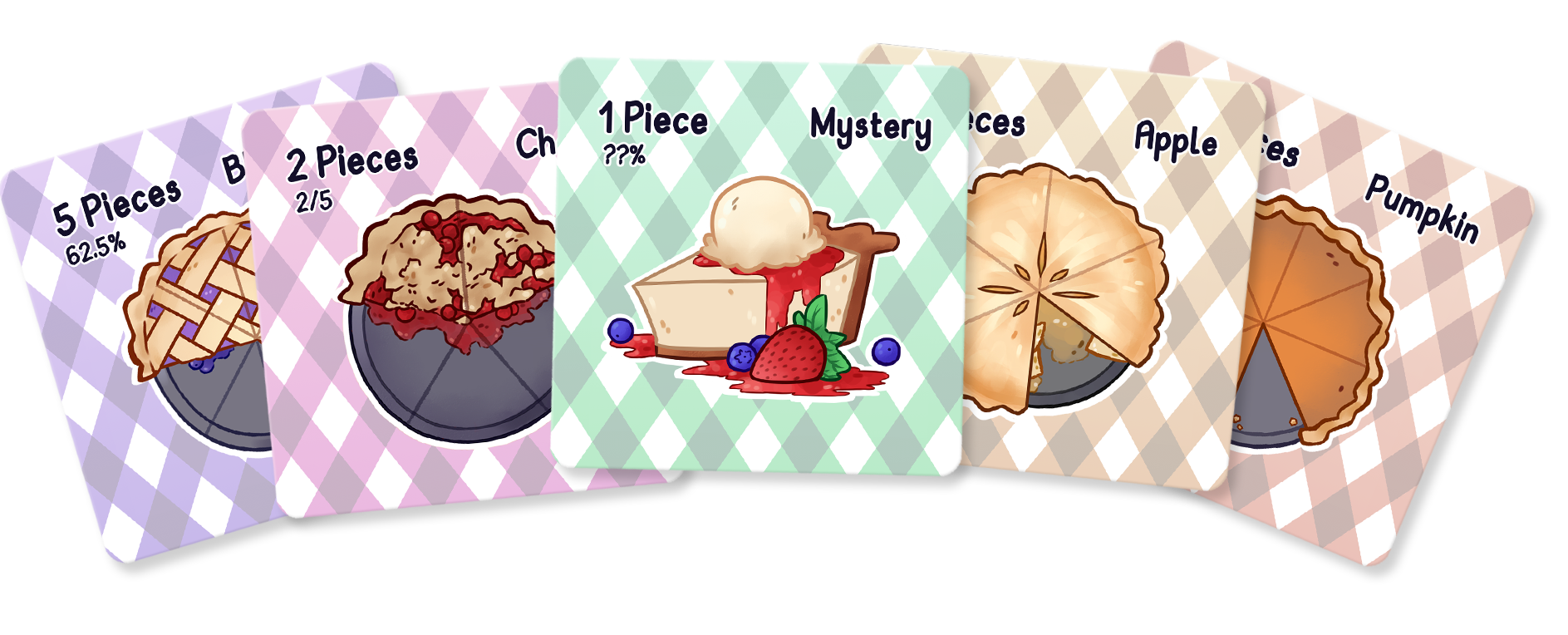 A Fistful of Pie – Family Fun Card Game – Home of A Fistful of Pie an ...